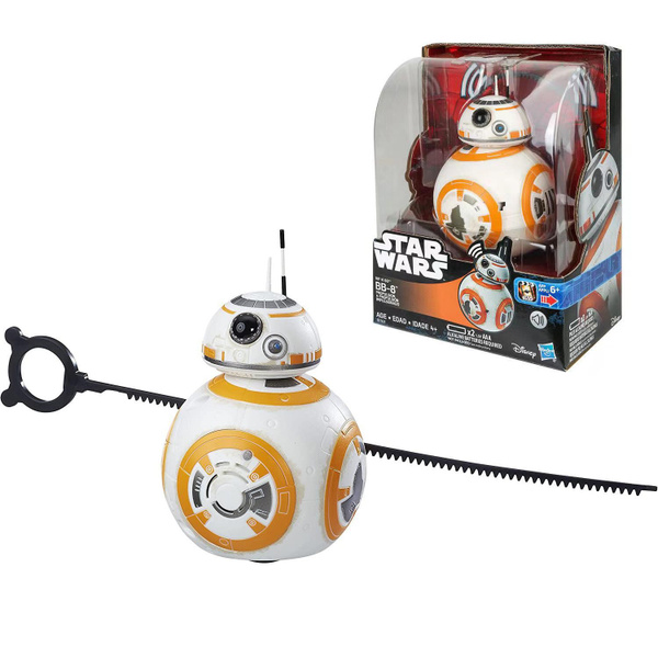 Игрушка Hasbro Star Wars Rip N Go BB-8 Робот B7102 - купить с доставкой ...