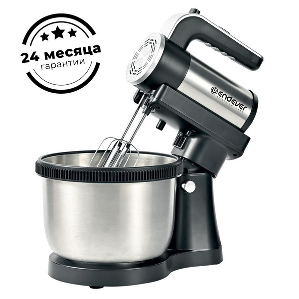 Стационарный Миксер Endever SIGMA-12, 800 Вт - купить по низким ценам в ...