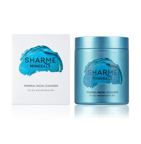 Минеральное умывание Sharme Minerals для сухой и чувствительной кожи ...