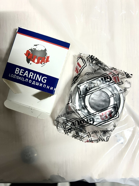 Подшипник кпп ваз 2101-2107, Нива LSA 156704Е1 - арт. LSA 156704 ...