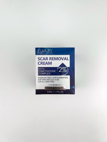 Elaimei Scar Removal Cream Крем ранозаживляющий от шрамов, ссадин и ...