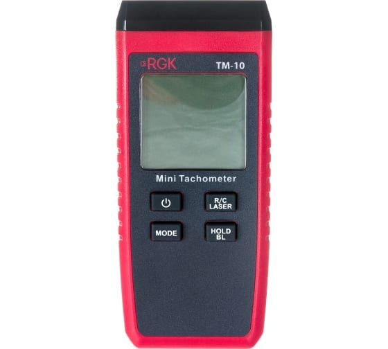 Тахометр RGK TM-10 776349 купить на OZON по низкой цене (1394854954)
