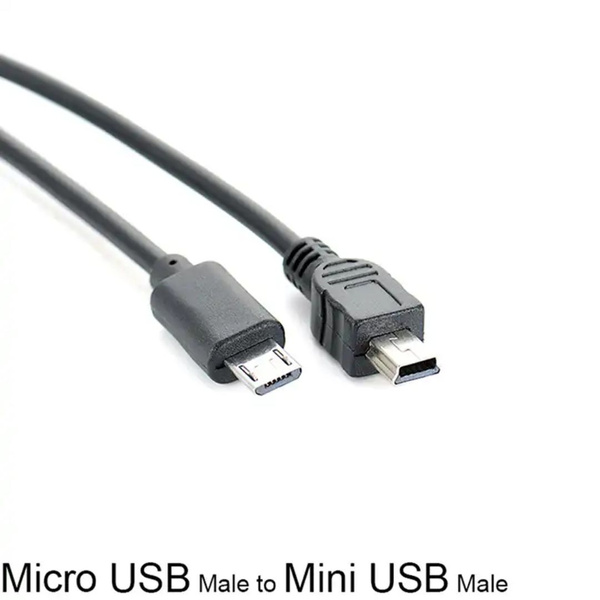 Кабель microUSB, miniUSB переходник micro USB, mini usb - купить по ...