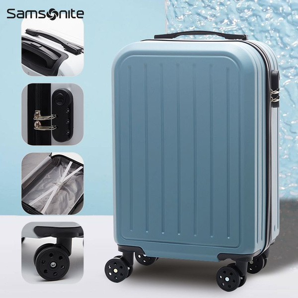 Samsonite Чемодан ABS пластик 70 см - купить с доставкой по выгодным ценам в интернет-магазине ...