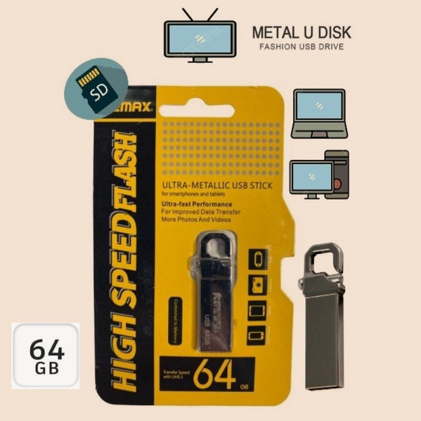 USB-флеш-накопитель USB флеш-накопитель / память 64гб / Micro юсб ...