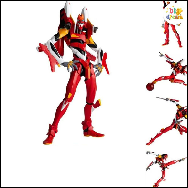 Евангелион/Neon Genesis Evangelion/EVANGELION-02 Production Model, EVA ...