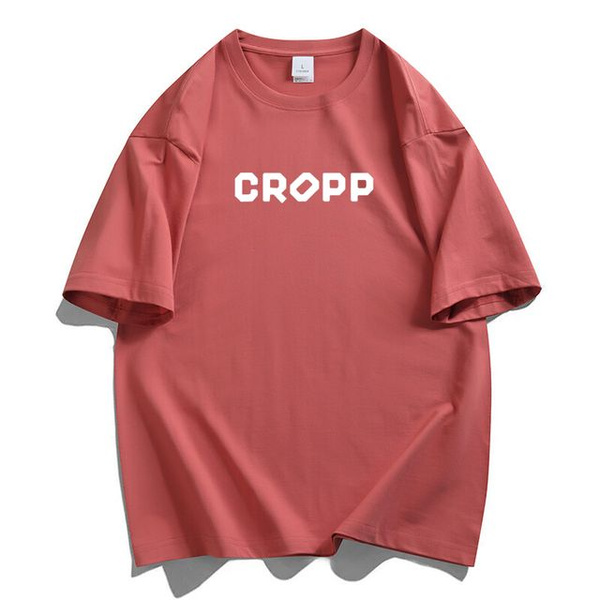 Футболка Cropp, размер 52, цвет коричнево-красный, 100% Чистый хлопок ...