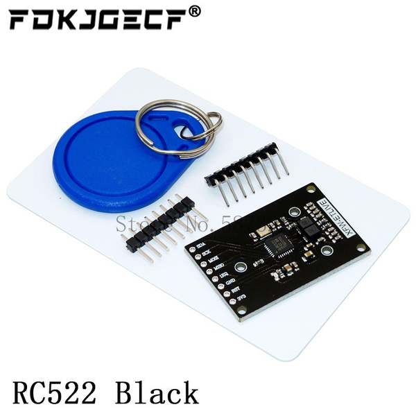 Модуль NFC RFID RC522 MFRC-522 PN532 RDM6300 Наборы S50 13,56 МГц 125 ...