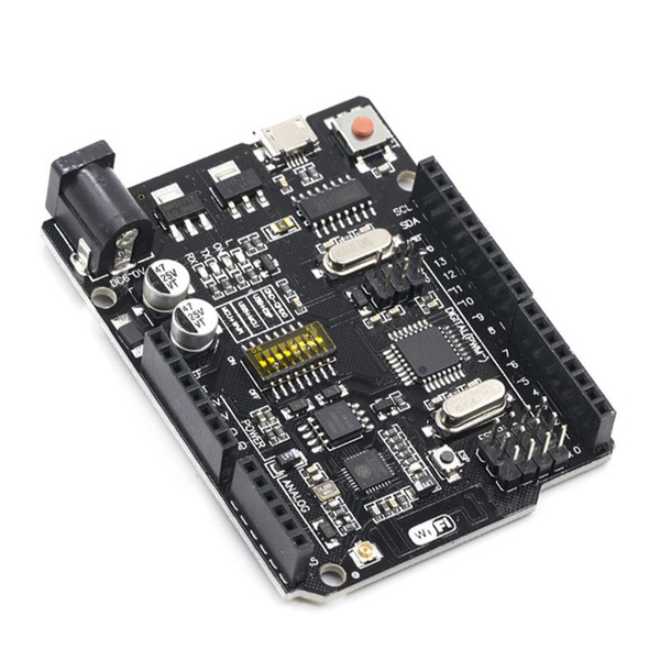 Wifi R3 Atmega328p Esp8266 32 Мб памяти Usb Ttl Ch340g для Arduino Uno Nodemcu Wemos Esp8266