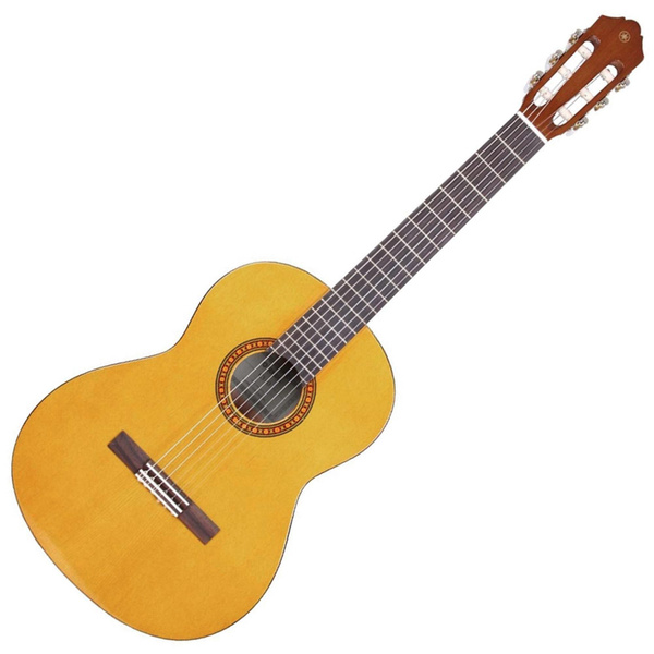 Гитара классическая Yamaha CS40 3/4, натуральный - купить с доставкой ...