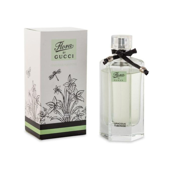 Духи Gucci Flora Gracious Tuberose Гуччи флора, туалетная вода для ...