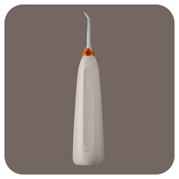 Ирригатор BORK F750 ch купить c доставкой на OZON по низкой цене (1381388695)