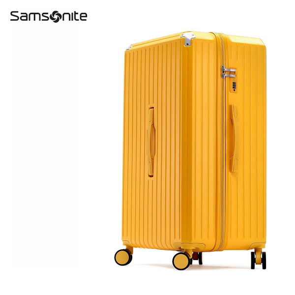 Samsonite Чемодан ABS пластик 74.5 см - купить с доставкой по выгодным ценам в интернет-магазине ...