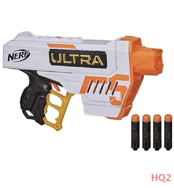 Бластер пистолет Нерф Ультра 5 / Nerf Ultra Five blaster (оружие ...