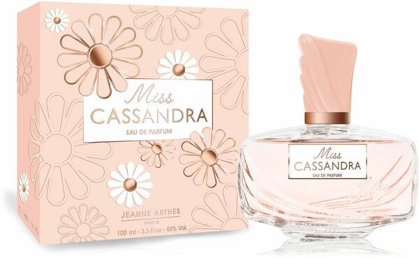 Jeanne Arthes Cassandra Парфюмерная вода Miss Cassandra 100 мл купить ...