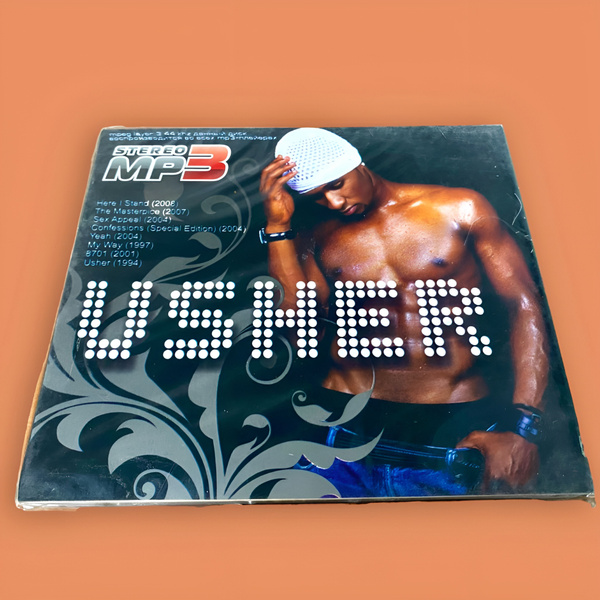 CD, MP3 USHER Сборник альбомов и хитов CD, MP3 - купить по низким ценам ...