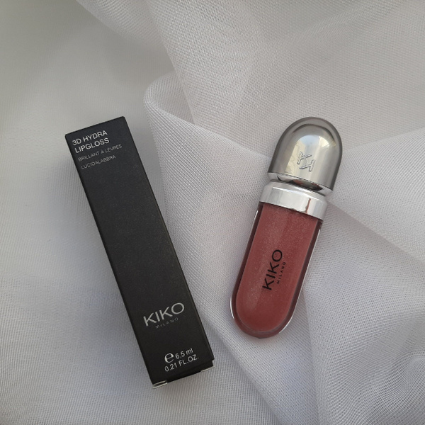Блеск для губ KIKO - купить с доставкой по выгодным ценам в интернет ...