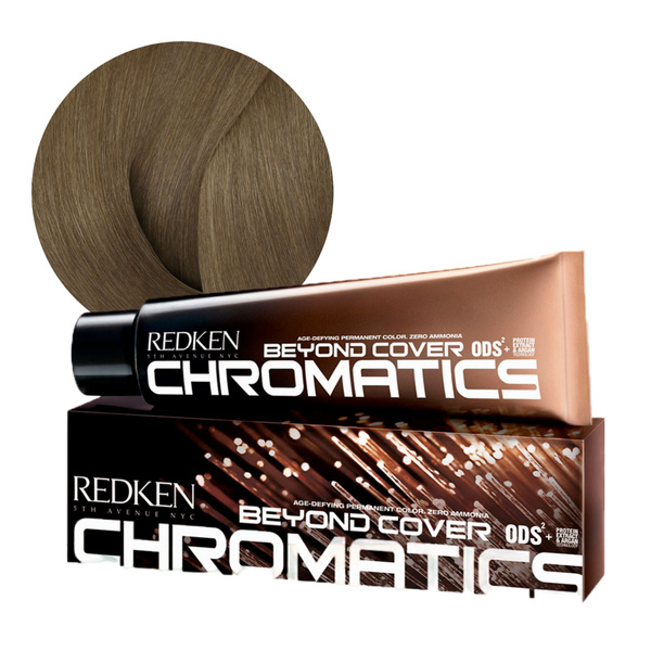 Redken Chromatics Beyond Cover Краска для волос тон 5.03 5NW 63 мл ...