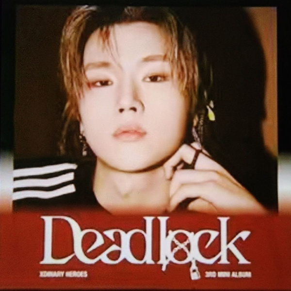 CD Aльбом Xdinary Heroes Deadlock Mini3 COMPACT (Jungsu ver.) - купить по низким ценам в ...
