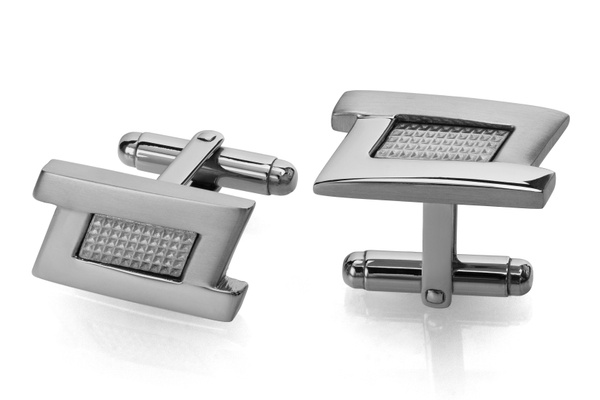 Запонки мужские Colibri OF LONDON Blade Steel - купить с доставкой по ...