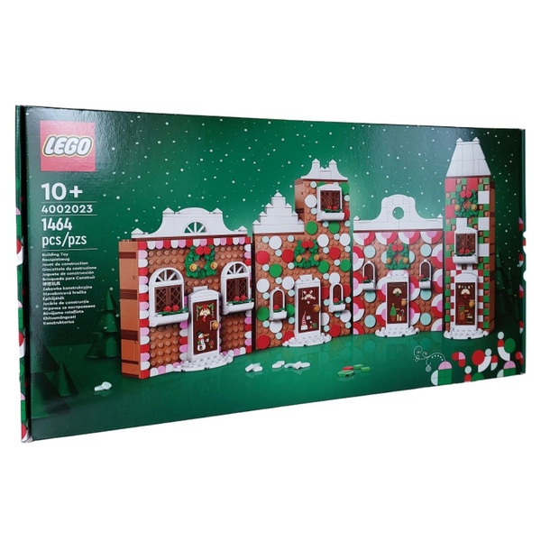 Конструктор LEGO Employee Gift 4002023 Пряничный домик - купить с ...