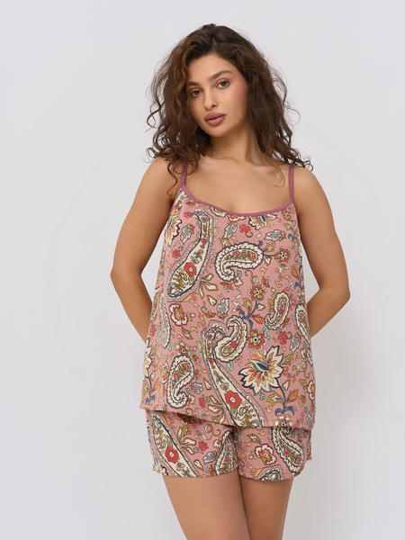 Пижама Rentex Style Пижама с шортами купить на OZON по низкой цене ...