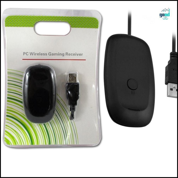 Беспроводной Wi-Fi Адаптер / Ресивер для подключения геймпада xbox 360 ...
