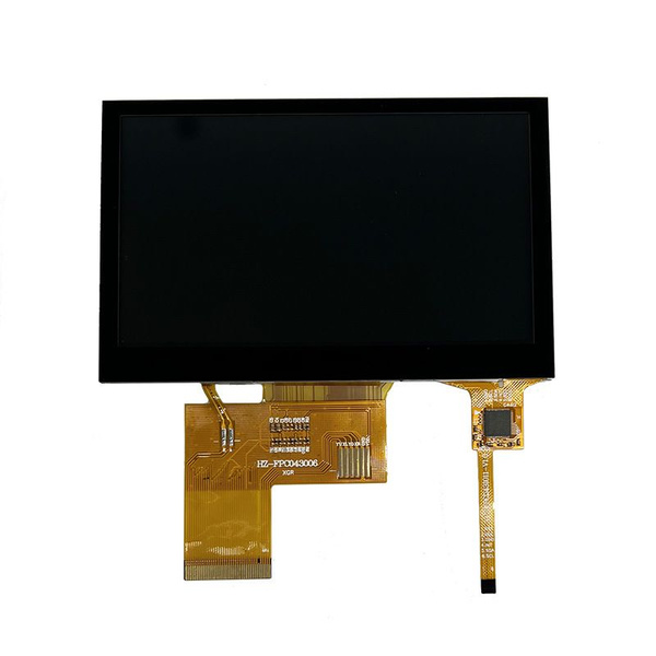 Монитор IPS LCD Полный угол обзора CTP конденсатор касается ...