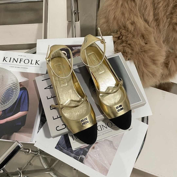 Лоферы Miu Miu Арабески морей купить с доставкой по выгодным ценам в интернет магазине Ozon