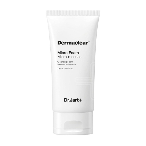 Dr.Jart Dermaclear Micro Foam Micro-Mousse Cleansing Foam Мягкая пенка ...