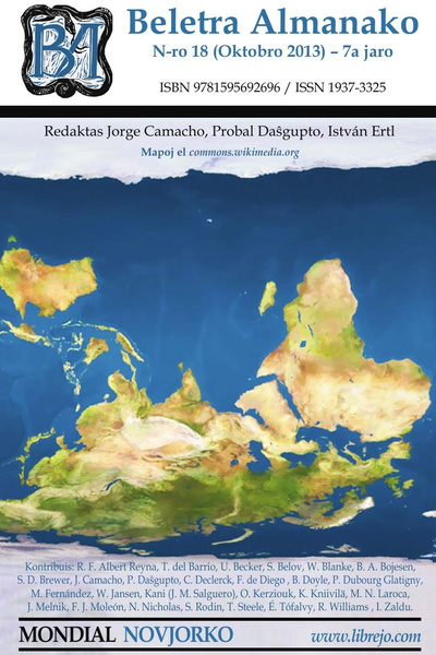 Beletra Almanako 18 (Ba18 - Literaturo En Esperanto) - купить с ...
