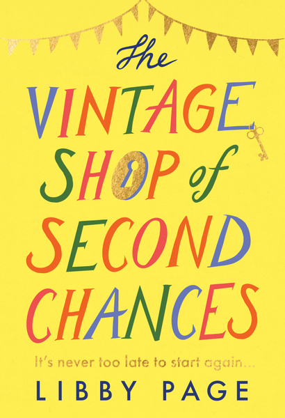 The Vintage Shop of Second Chances / Книга на Английском | Page Libby - купить с доставкой по ...