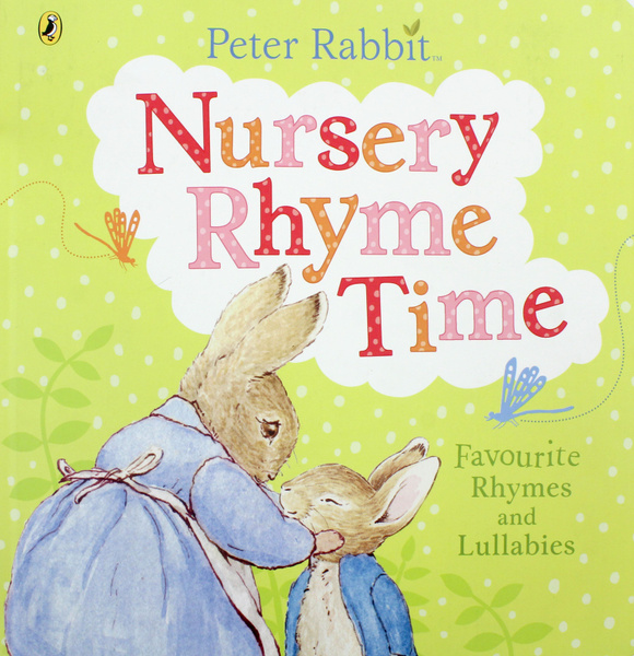 Вопросы и ответы о Peter Rabbit. Nursery Rhyme Time / Potter Beatrix ...