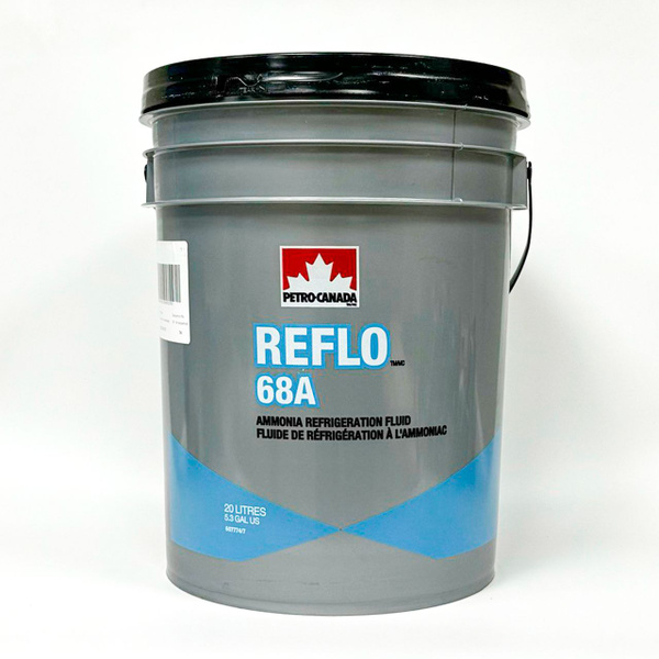 Компрессорное масло для аммиачных холодильных установок PETRO-CANADA ...