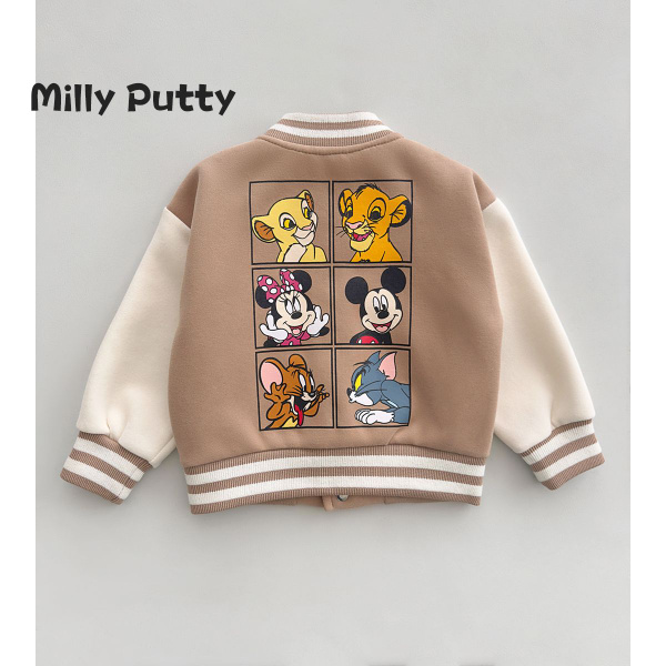 Бомбер Milly Putty - купить с доставкой по выгодным ценам в интернет ...