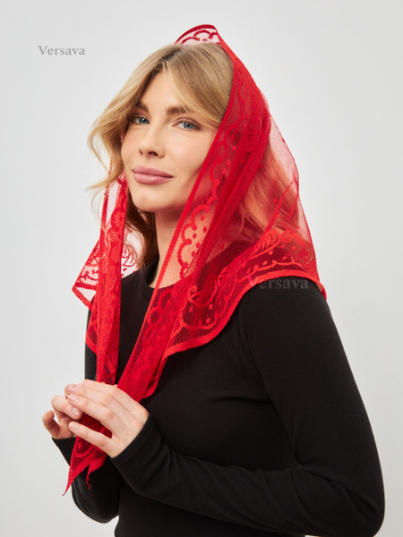 Платок Versava Православие купить на OZON по низкой цене (1387466587)