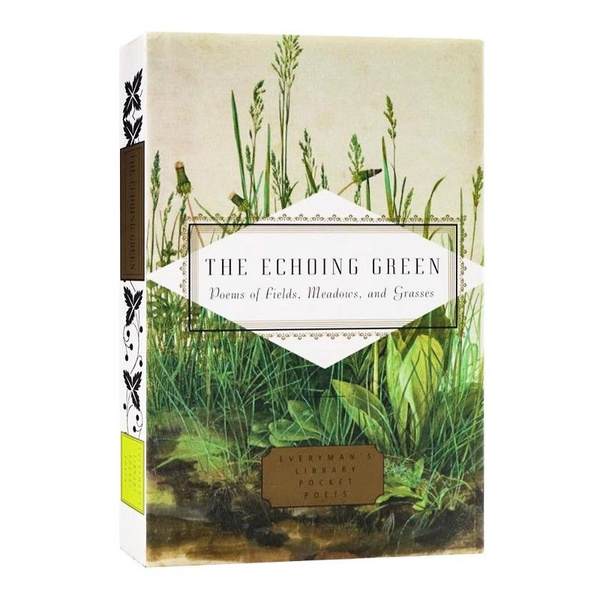 Оригинальное название: The Echoing Green - купить с доставкой по ...