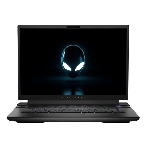 Игровой ноутбук Dell alienware M16, черный купить по низкой цене ...