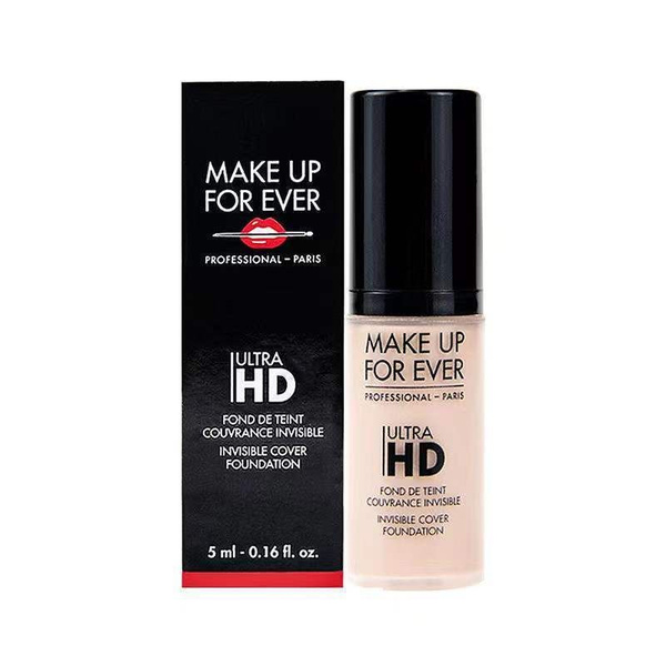 MAKE UP FOR EVER Жидкий Тональный Крем - Легкий, Послушный И ...