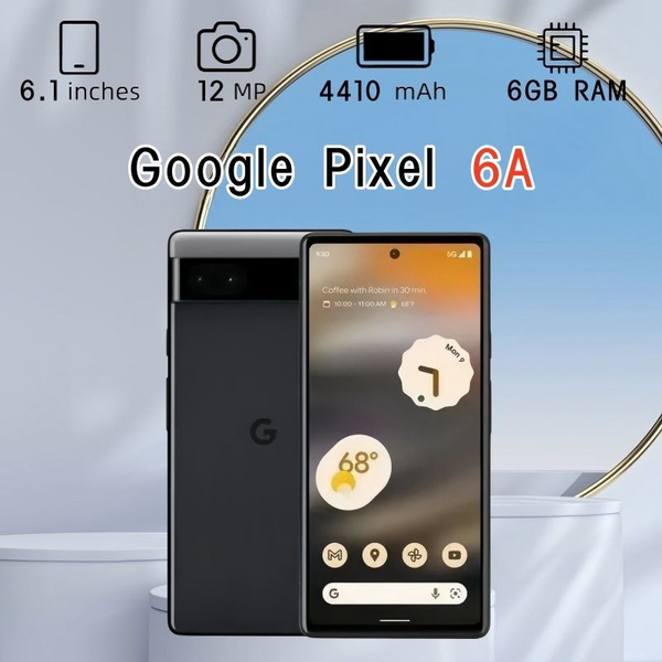 Смартфон Google Pixel 6a - купить по выгодной цене в интернет-магазине ...