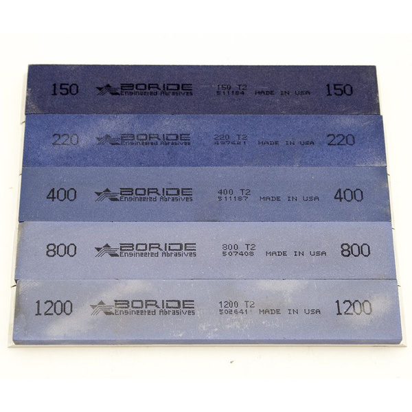 Набор брусков серии T2 для Edge Pro (5 шт) - купить в интернет-магазине OZON с доставкой по ...