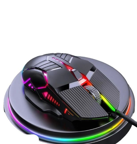 Игровая мышь проводная Colorful S800, черный - купить по выгодной цене ...