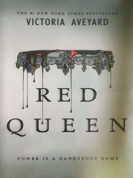 Aveyard Victoria. Red Queen - купить с доставкой по выгодным ценам в ...