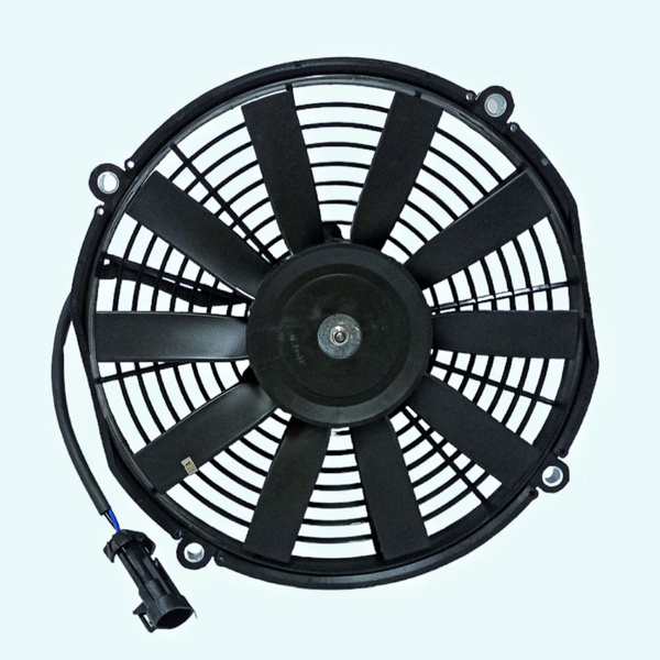 Электровентилятор охлаждения кондиционера для автомобилей Лада Калина ...
