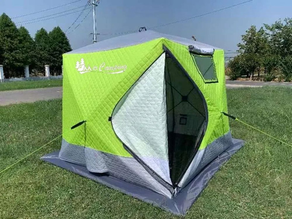 Палатка 4-местная MirCamping палатка-зима - купить по выгодной цене в ...