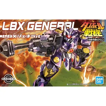 Фигурка BANDAI LBX Все General купить на OZON по низкой цене (1733588828)