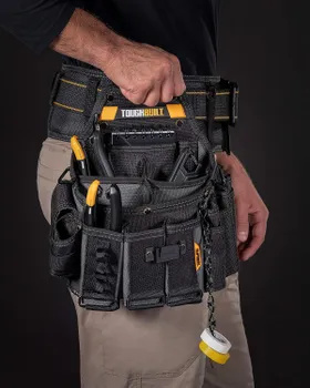 Сумка электрика большая ToughBuilt TB-CT-104 купить на OZON по низкой ...