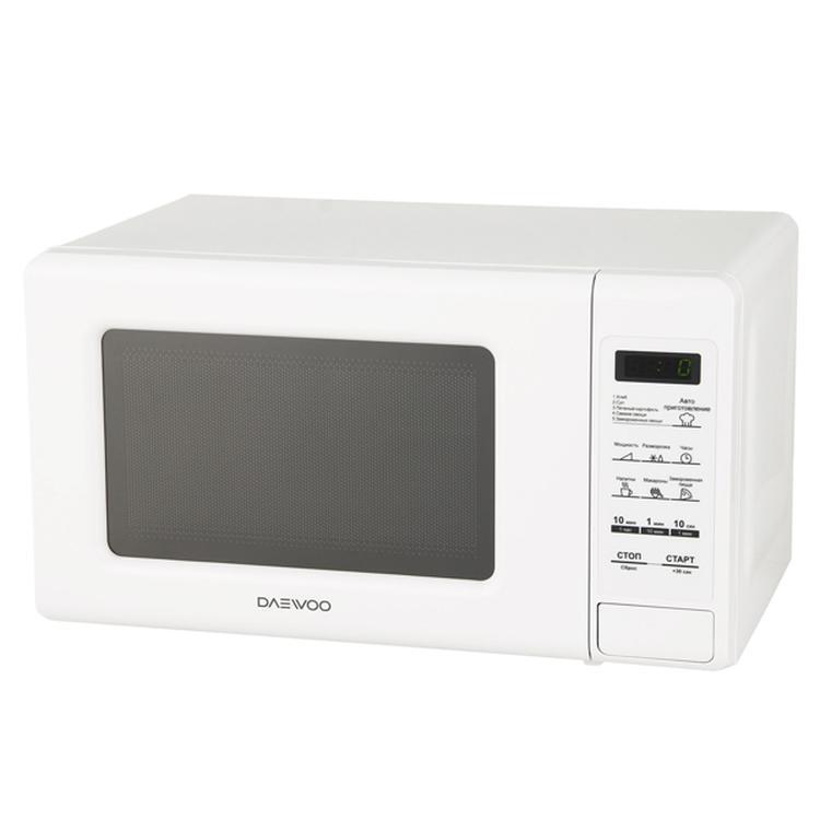 Микроволновая печь Daewoo KOR-661BW - купить по низким ценам в интернет ...