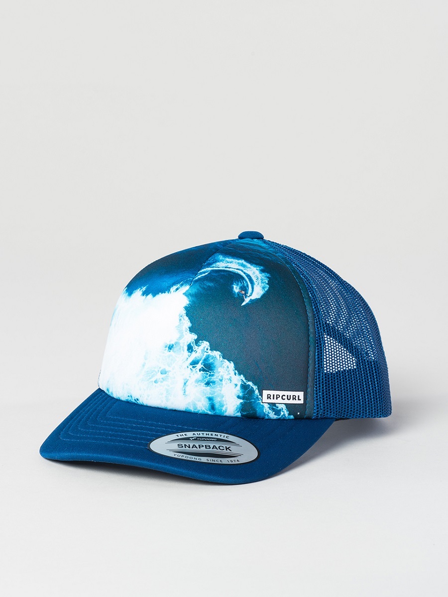 Бейсболка Rip Curl ACTION SUBLI CAP — купить в интернет-магазине OZON с ...