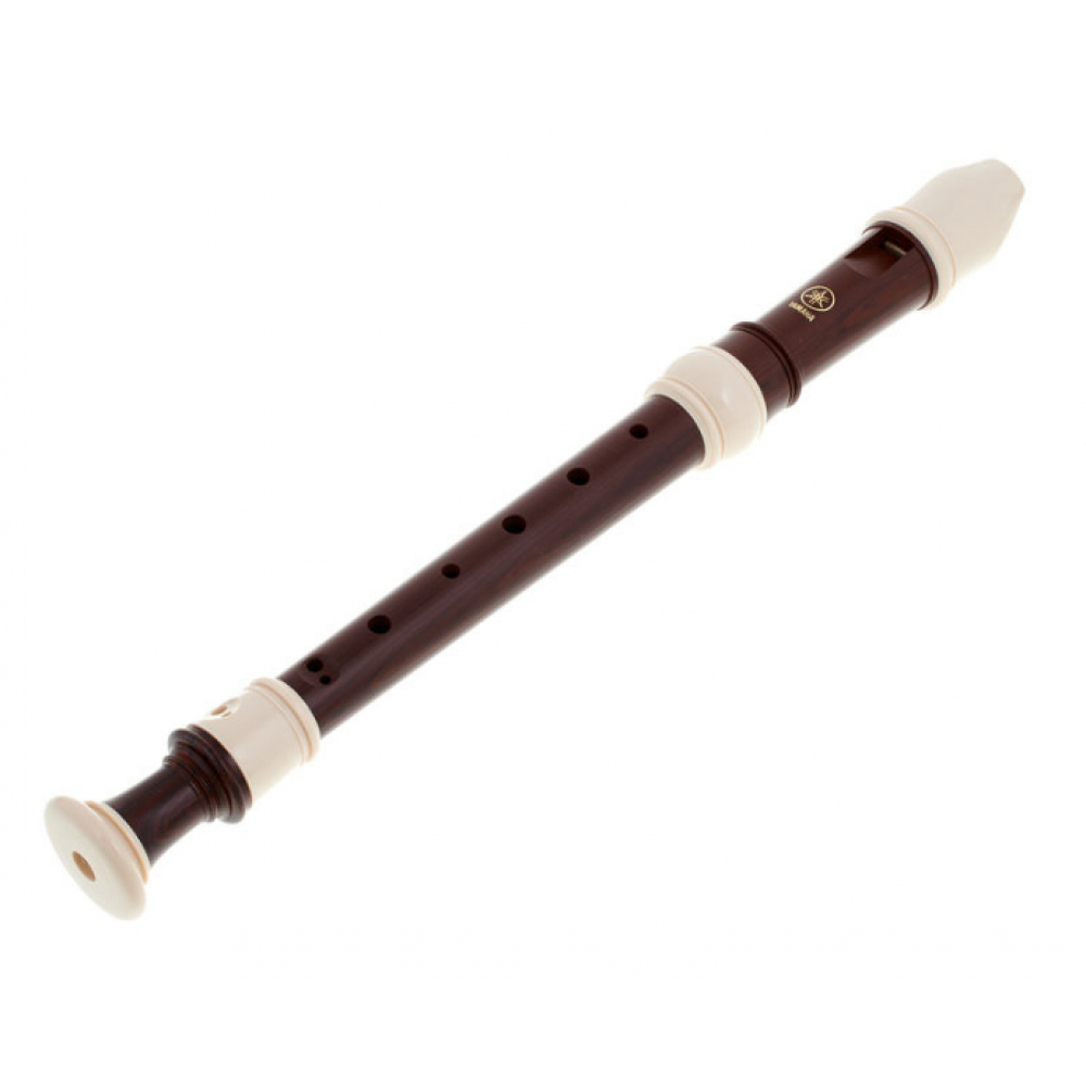 Yamaha YRS-312B II (III) блок-флейта сопрано барочная система — купить ...